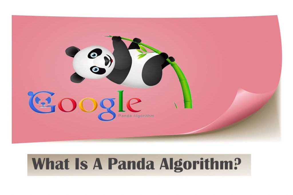What Is A Panda Algorithm?